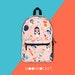 Girls Backpack With Planets and Space Design for Kids School Backpack ...