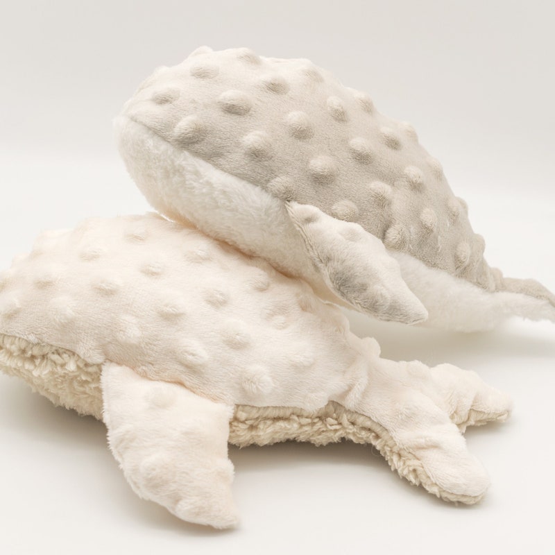 Whale Stuffed Animal - Etsy