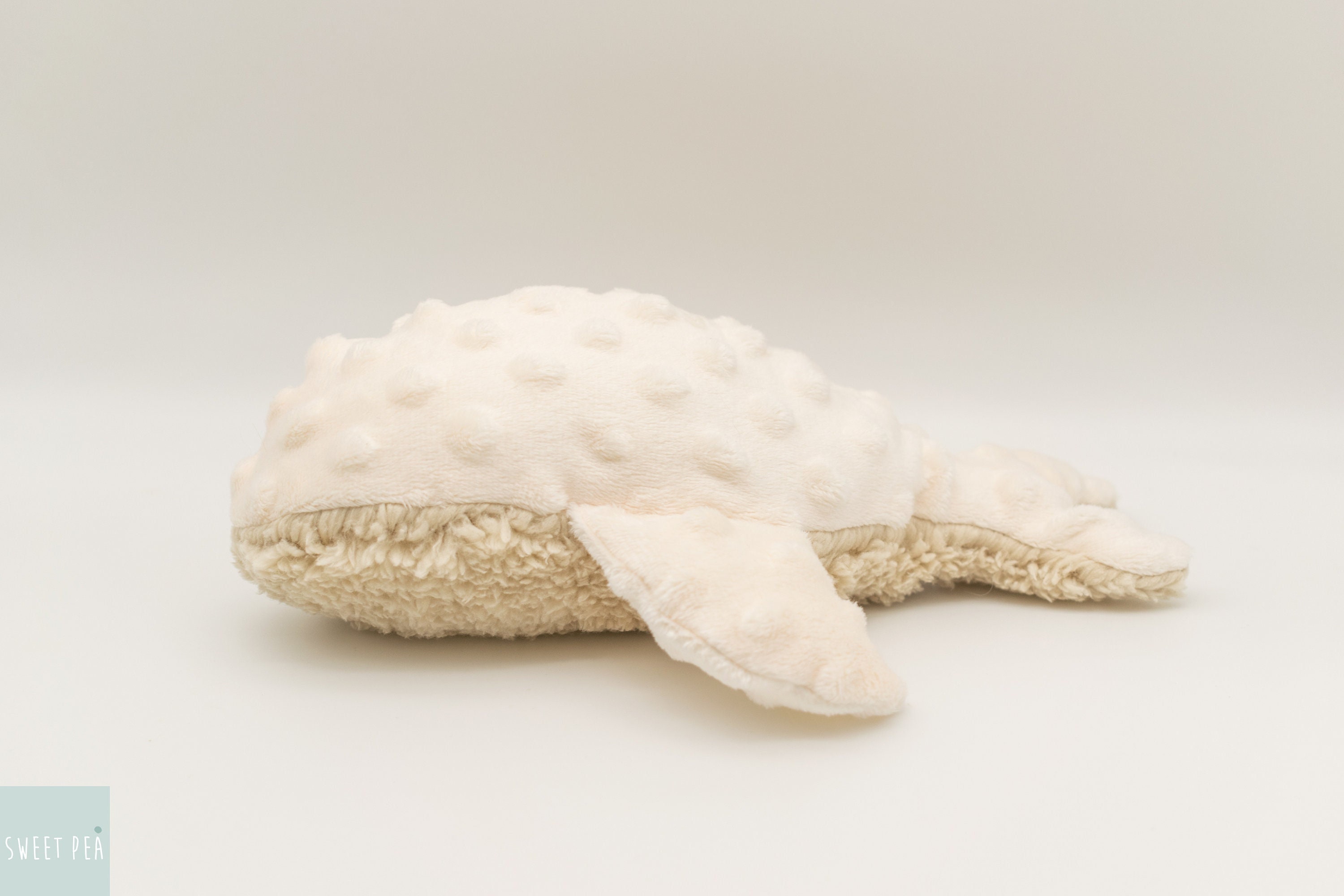 WHALE PLUSH TOY - Cuddly Stuffed Animal, Scandinavian Children's Room ...