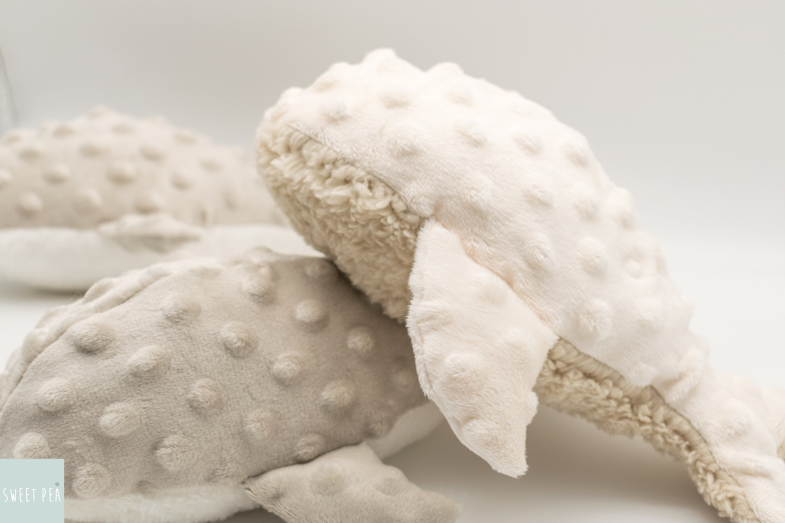 WHALE PLUSH TOY - Cuddly Stuffed Animal, Scandinavian Children's Room ...