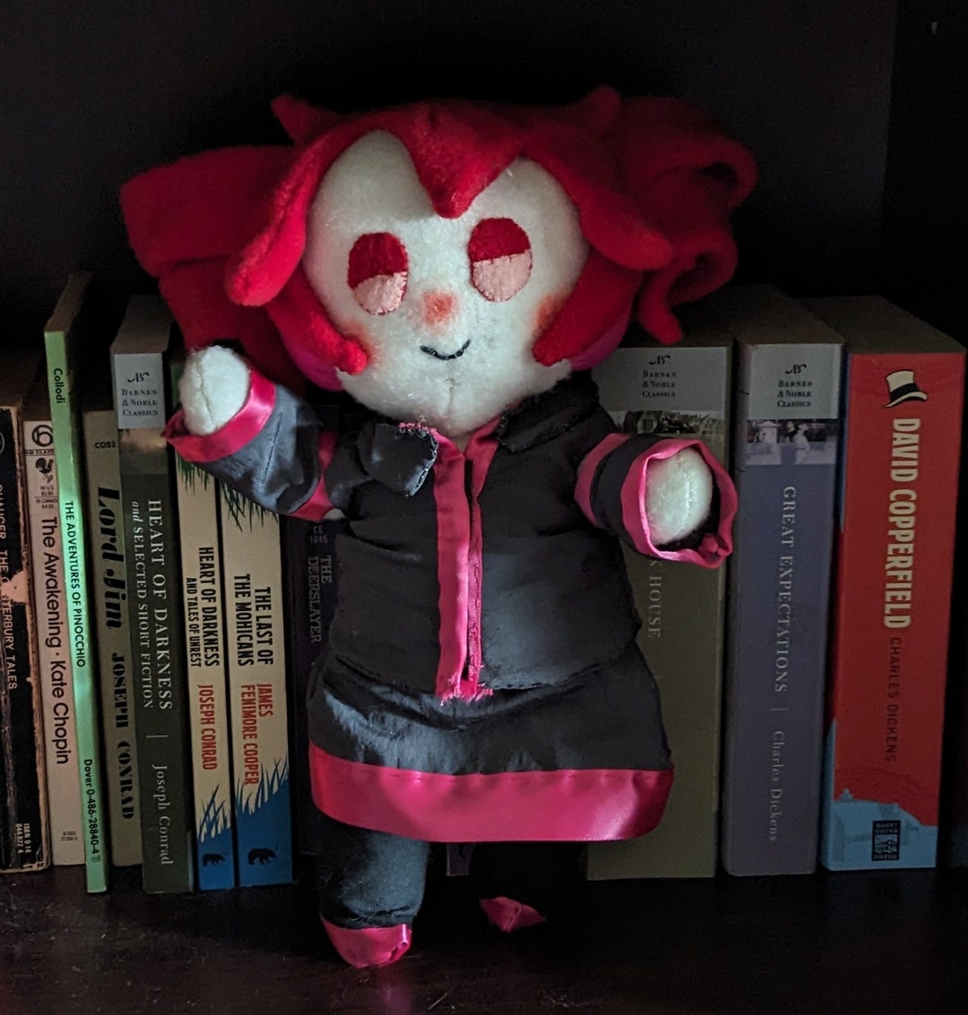 Kasane Teto Plush - Etsy