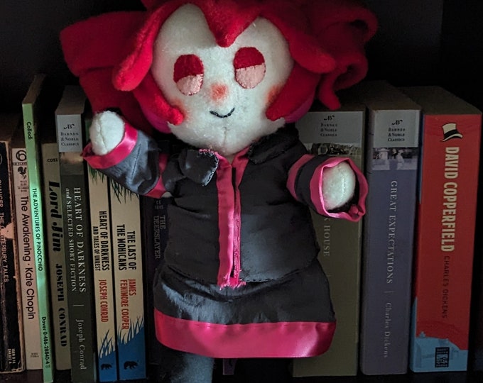 Kasane Teto Plush - Etsy