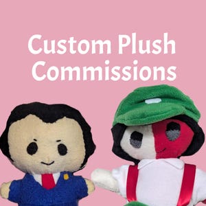 Fpe Plush - Etsy