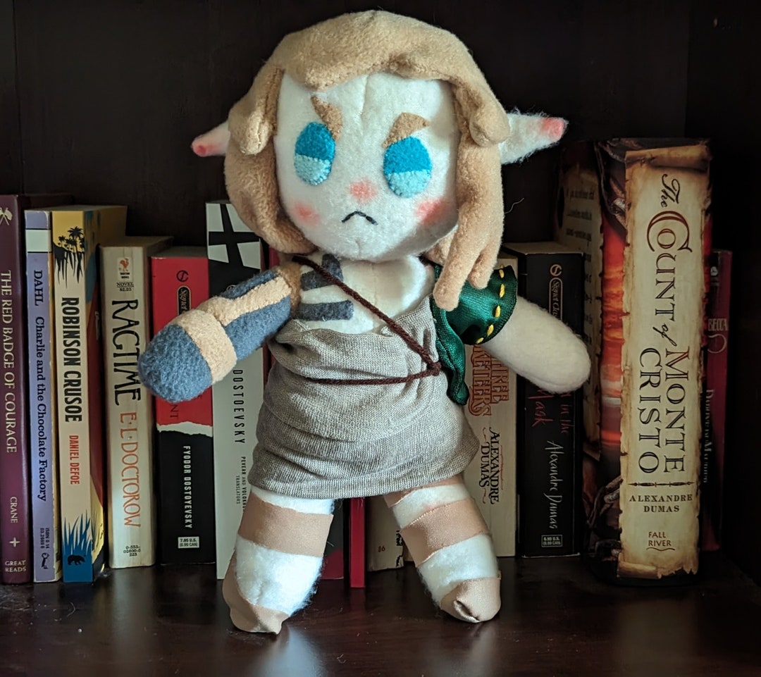 Totk Link Plush - Etsy