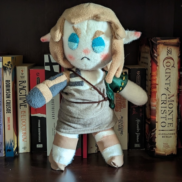 Totk Plush - Etsy
