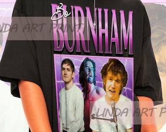 Bo Burnham - Etsy