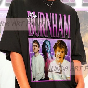 Bo Burnham - Etsy