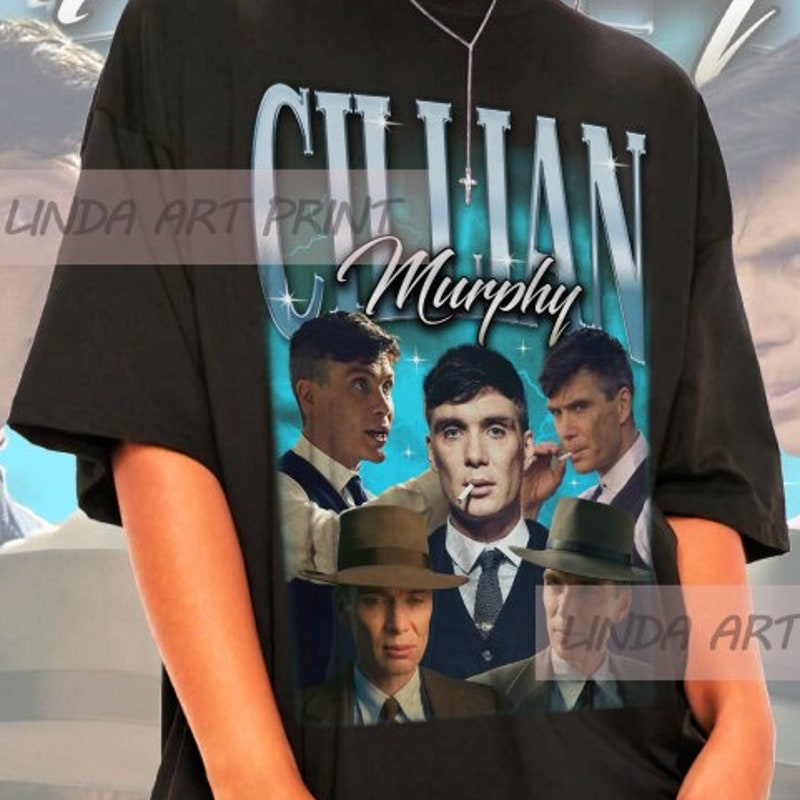 Cillian Murphy Gifts - 60+ Gift Ideas for 2026