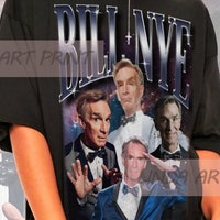 Bill Nye Print, Bill Nye Quote, Bill Nye Poster, Bill Nye Art, Bill Nye ...