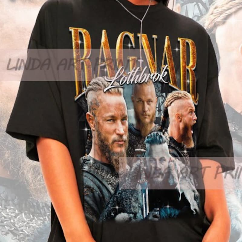 Ragnar - Etsy