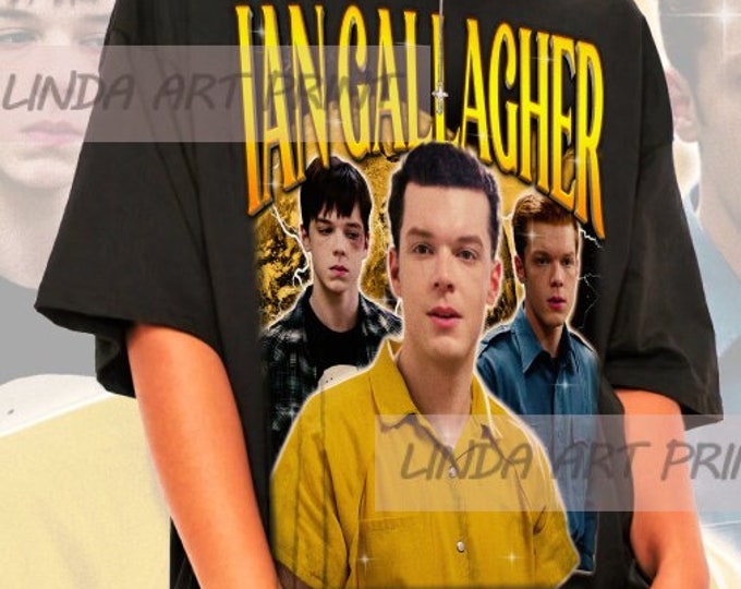 Ian and Mickey Inspired Customs - Etsy