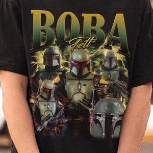 Boba fett merch store
