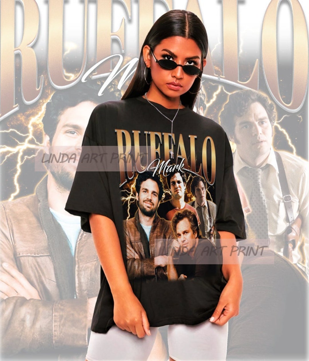 Retro Mark Ruffalo Shirt - Mark Ruffalo Tshirt,mark Ruffalo Hoodie,mark ...