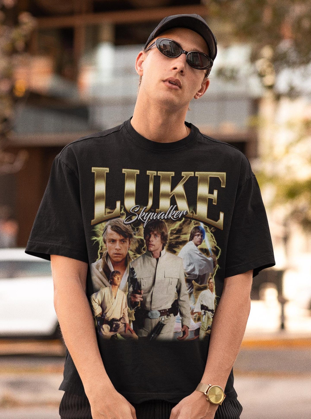 Luke Skywalker Tshirt - Star Wars T Shirt,luke Skywalker Sweatshirt ...