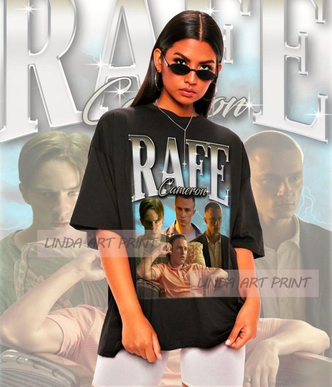 Retro Rafe Cameron Shirt - Rafe Cameron Sweatshirt,rafe Cameron Hoodie ...