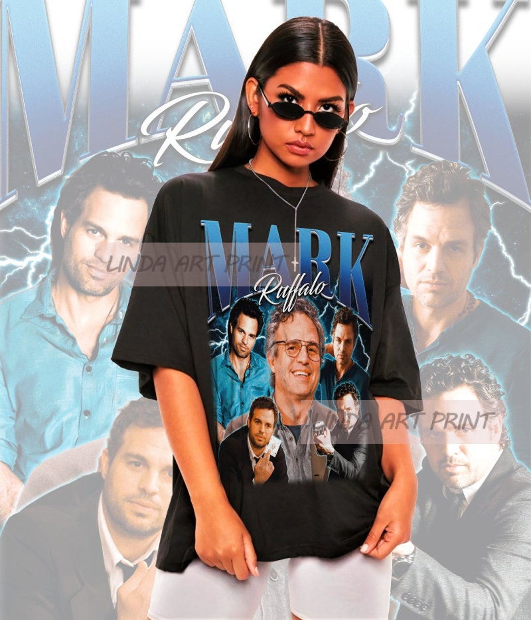 Retro Mark Ruffalo Shirt - Mark Ruffalo Tshirt,mark Ruffalo Hoodie,mark ...