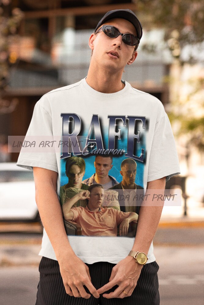Retro Rafe Cameron Shirt - Rafe Cameron Sweatshirt,rafe Cameron Hoodie ...