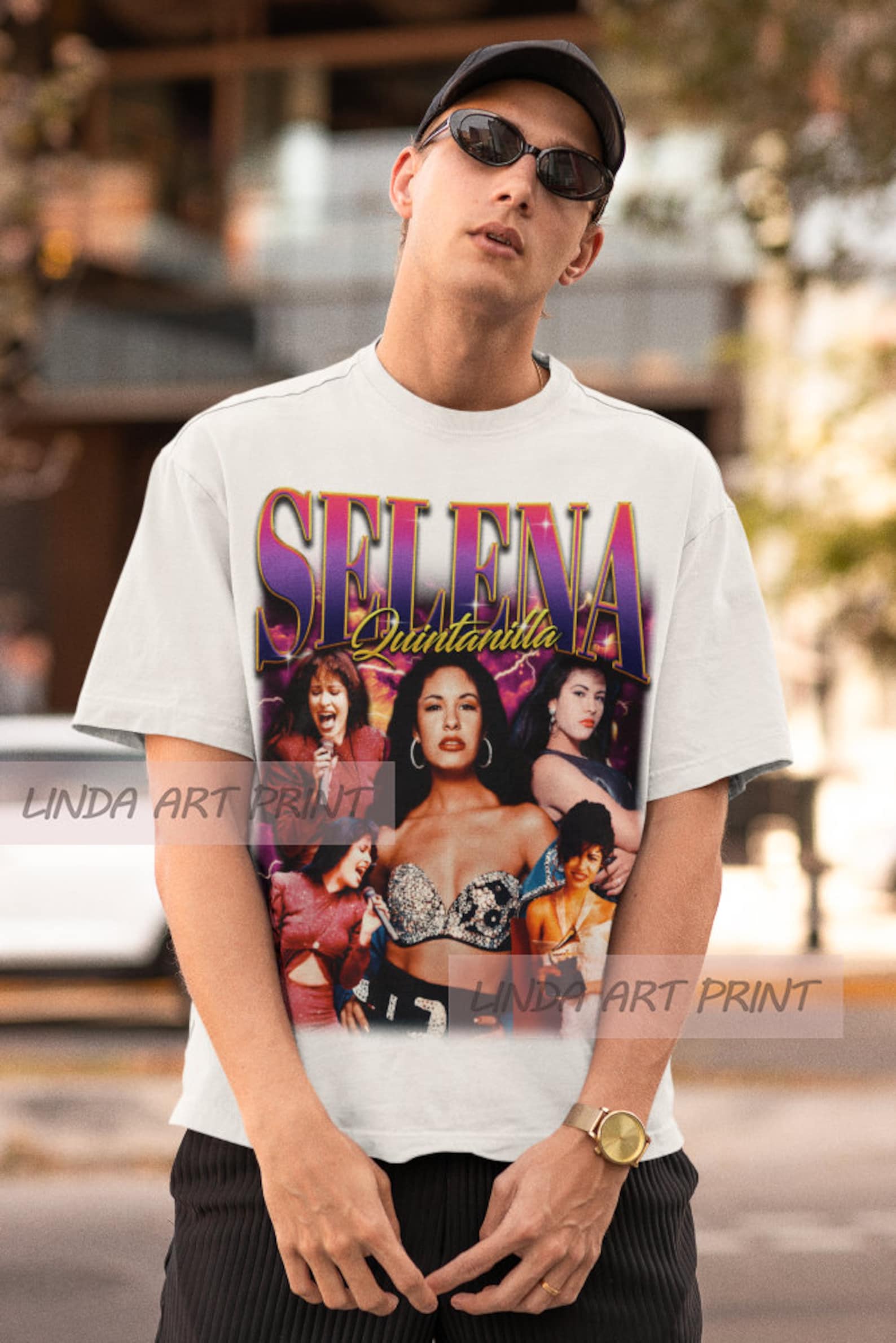 Retro Selena Quintanilla Shirt - Selena Quintanilla Tshirt,selena ...