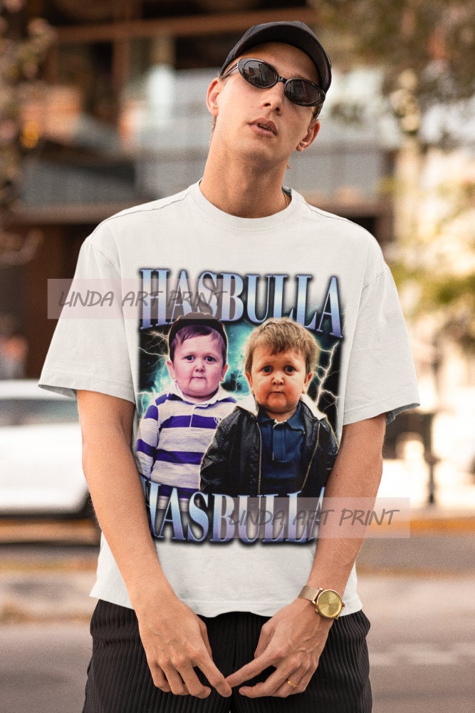 Retro Hasbulla Shirt -hasbulla Tshirt,hasbulla Crewneck,hasbulla ...