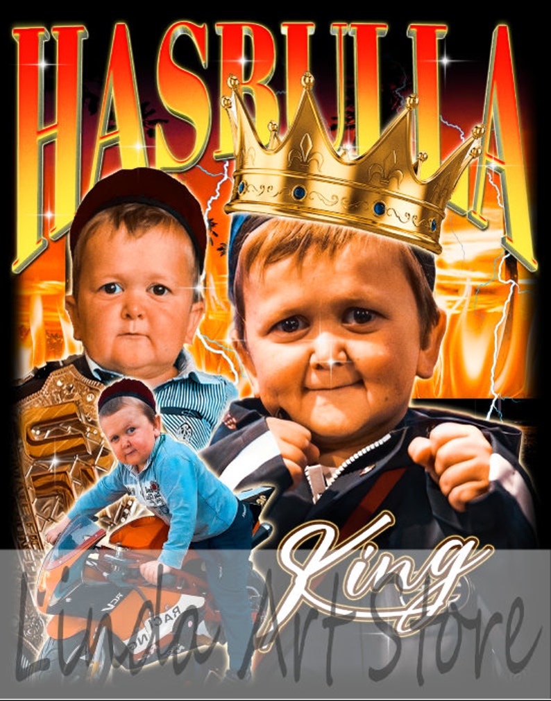Retro Hasbulla Shirt -hasbulla Tshirt,hasbulla Crewneck,hasbulla ...