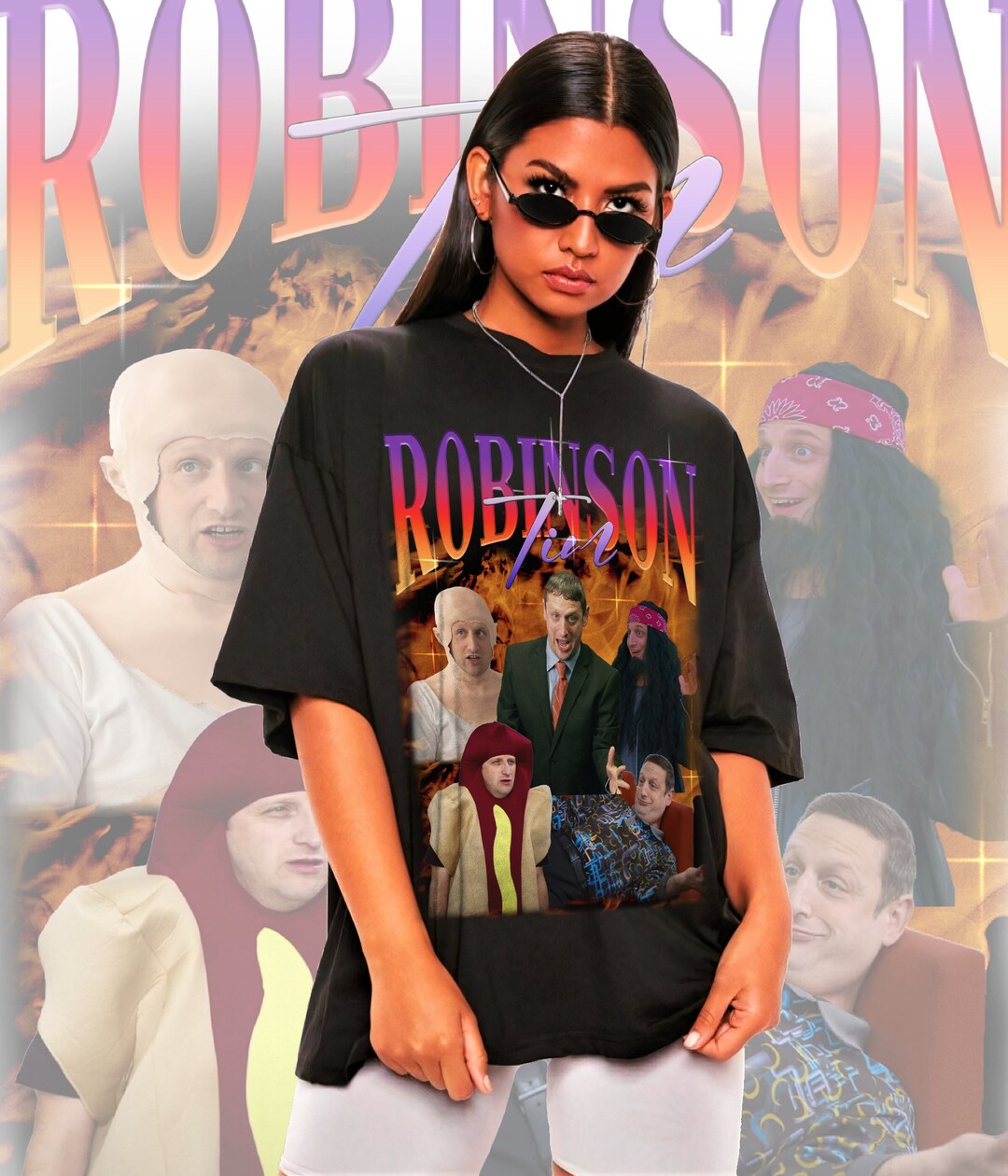 Retro Tim Robinson Shirt Tim Robinson T Shirt,tim Robinson Tshirt,tim ...