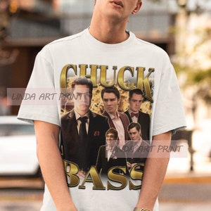 Retro Chuck Bass Shirt - Chuck Bass Sweater,chuck Bass Tshirt,chuck ...