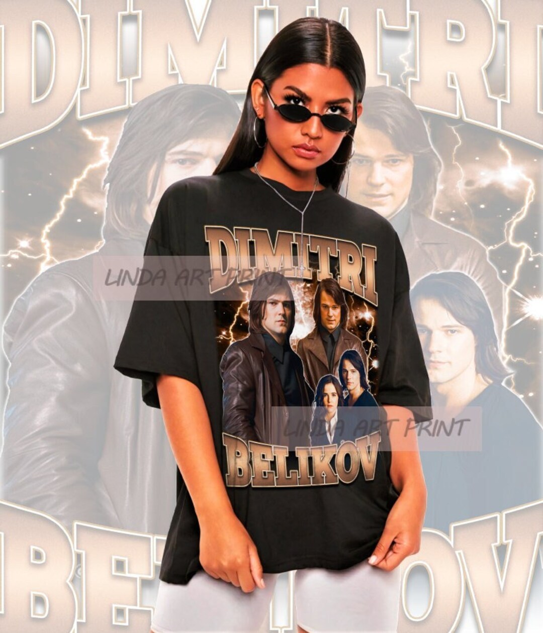 Retro Dimitri Belikov Shirt - Dimitri Belikov Tshirt,dimitri Belikov T ...