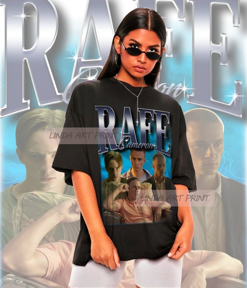 Retro Rafe Cameron Shirt - Rafe Cameron Sweatshirt,rafe Cameron Hoodie ...
