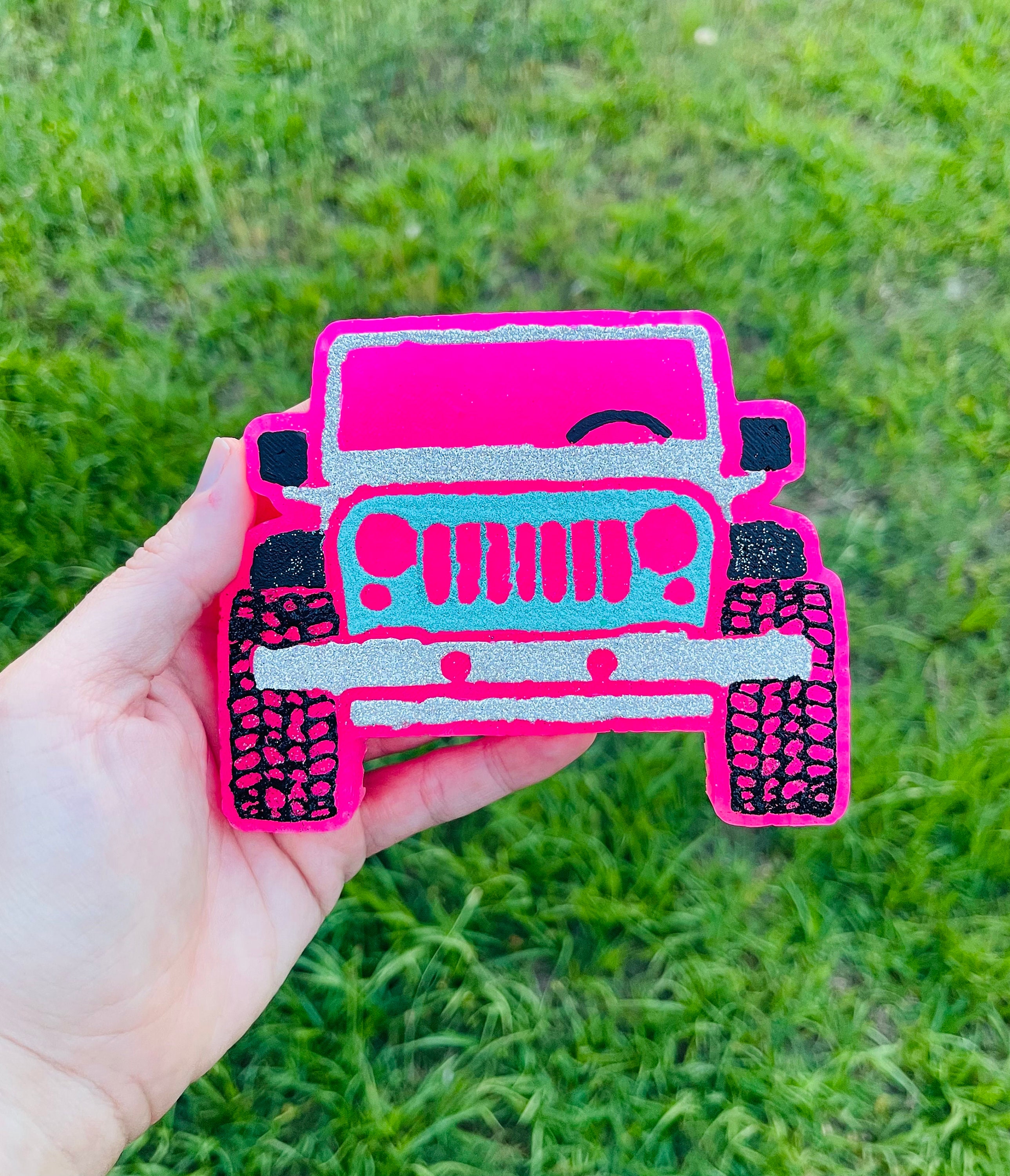 Car Freshie I Jeep I Wrangler I off Road Truck Freshie - Etsy