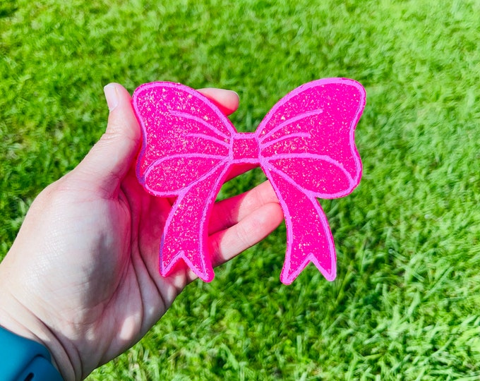 Cheetah Smiley Car Freshie, Car Air Freshener, Freshie, Aroma Bead Car ...