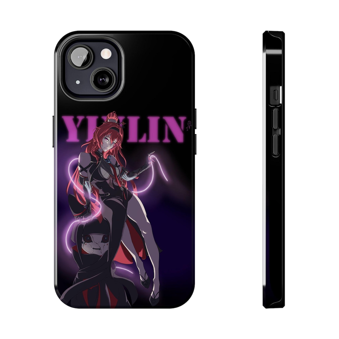 Yinlin Wuthering Waves Cover - WUWA Phone Case for Gamers - Etsy