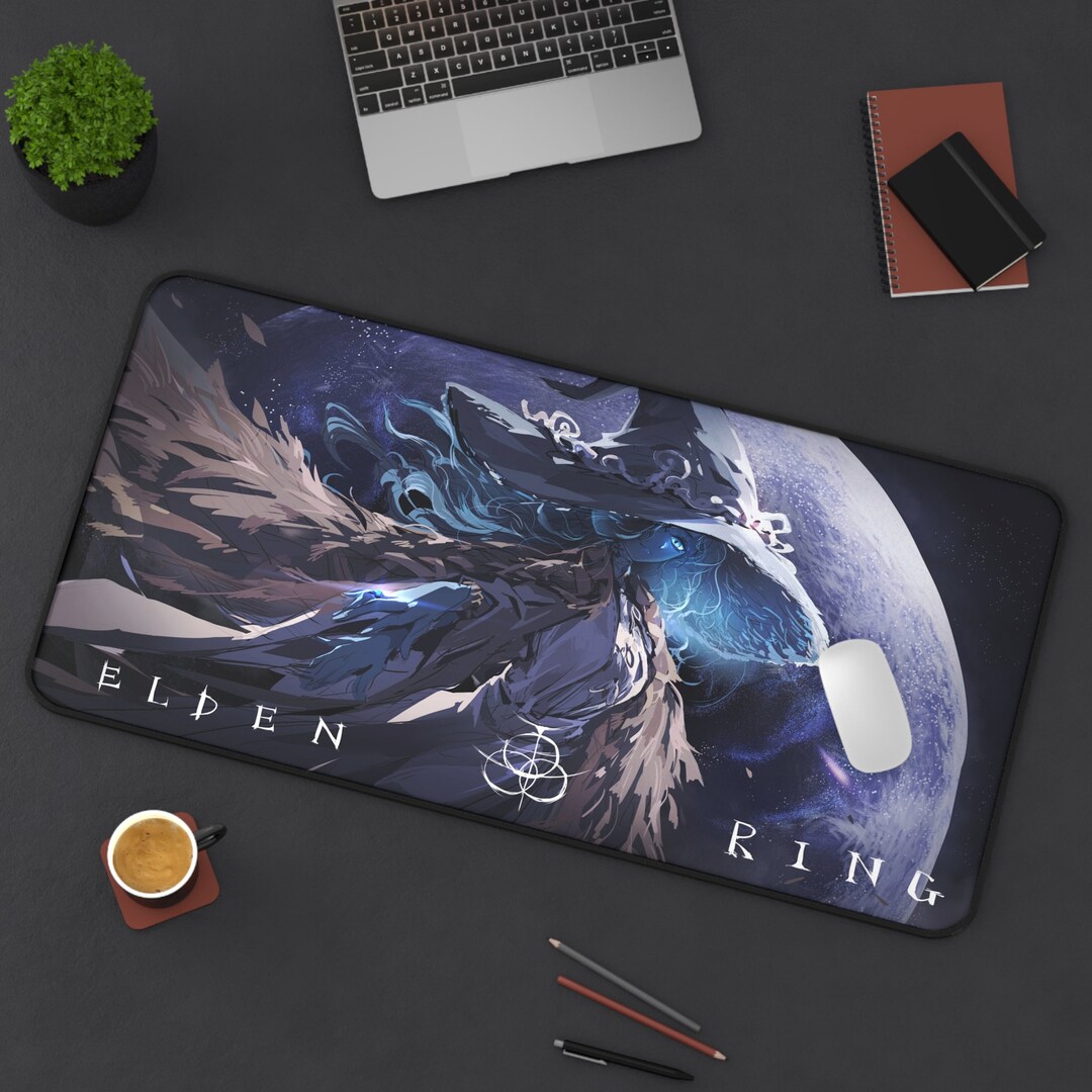 Elden Ring Ranni the Witch Mouse Pad | Gift for Gamer | Mothers Day ...