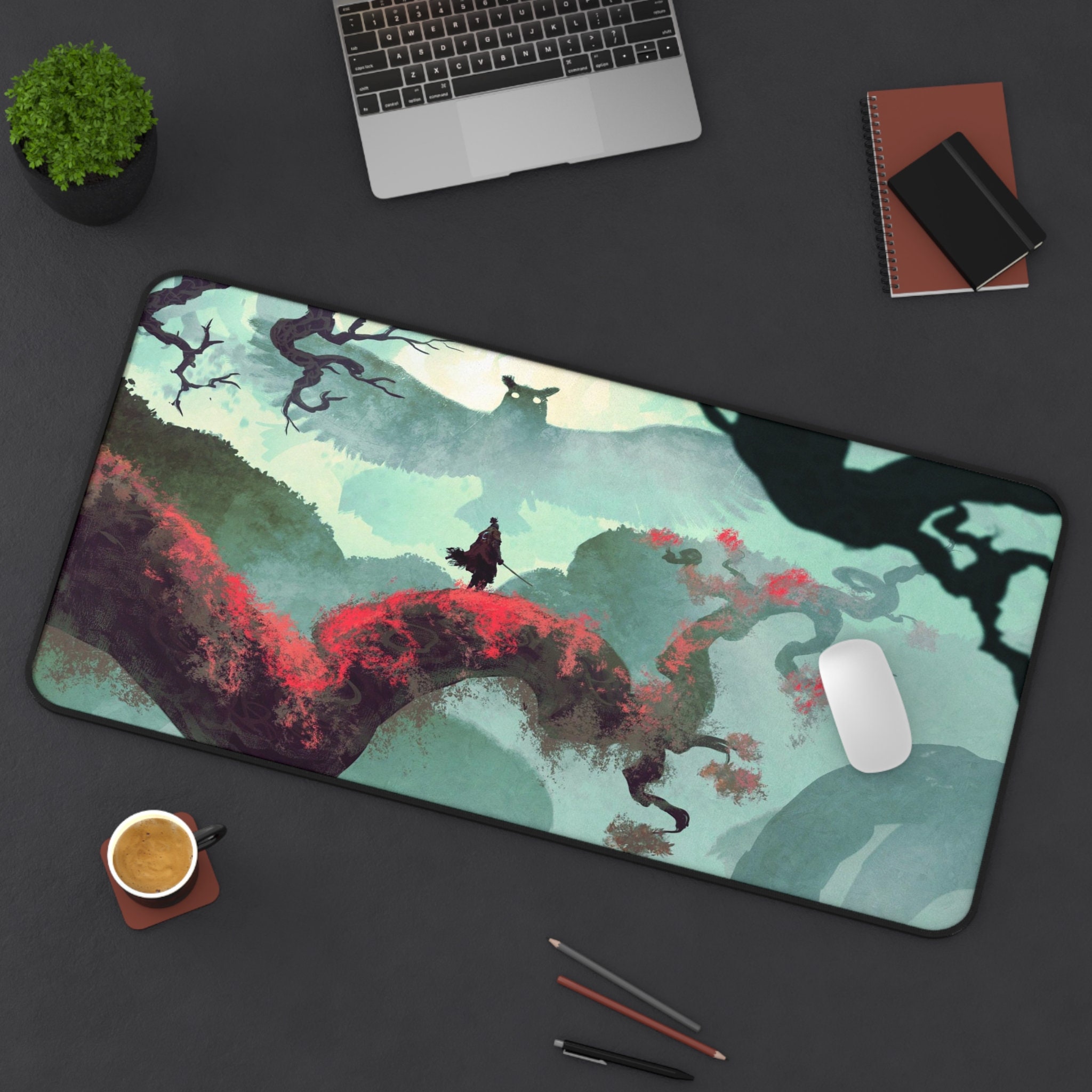 Sekiro Shadows Die Twice 9 Styles Mousepad Anime Desk Mat Gift for ...