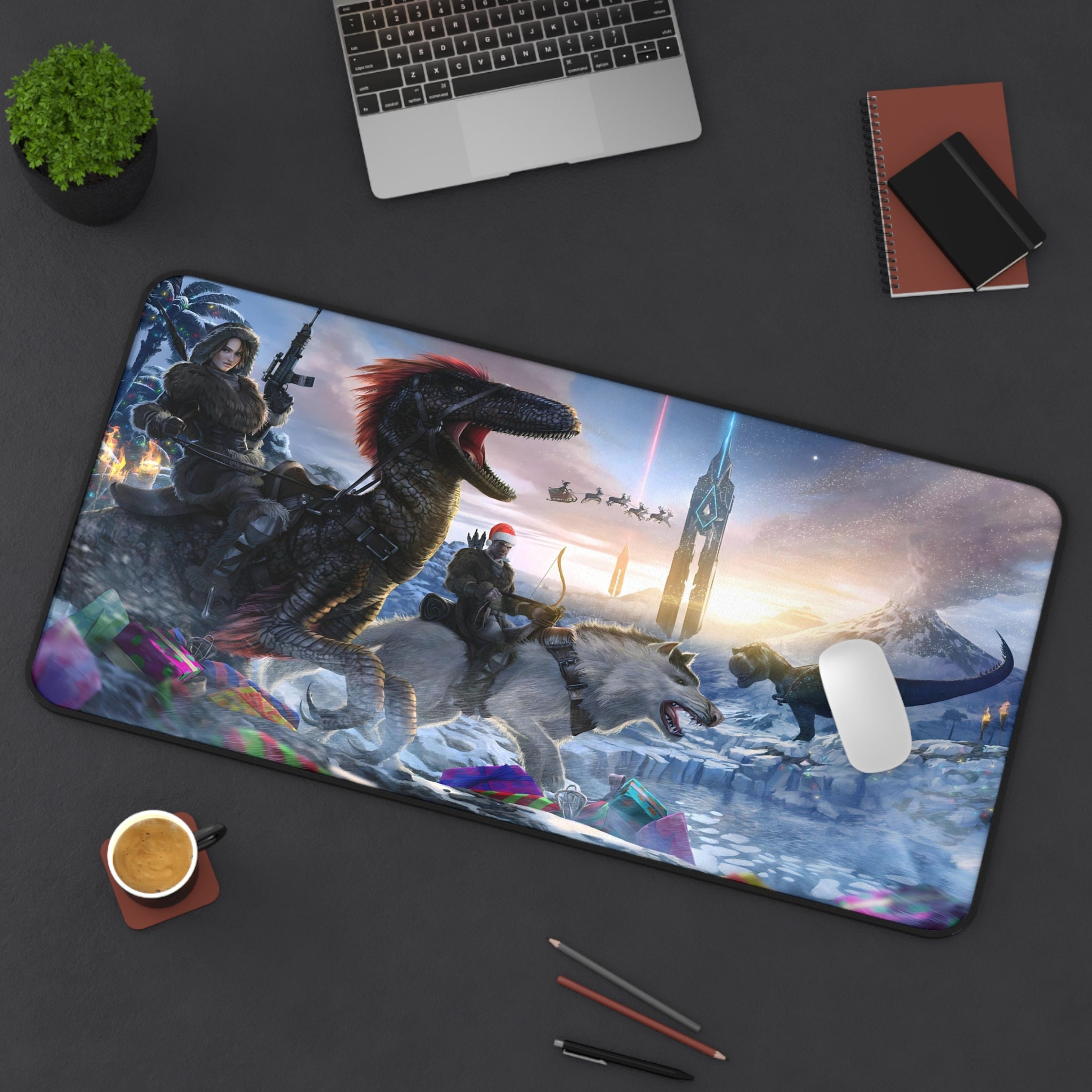Ark Survival Evolved Mouse Pad Gaming Mouse Pad Customized Mouse Pad