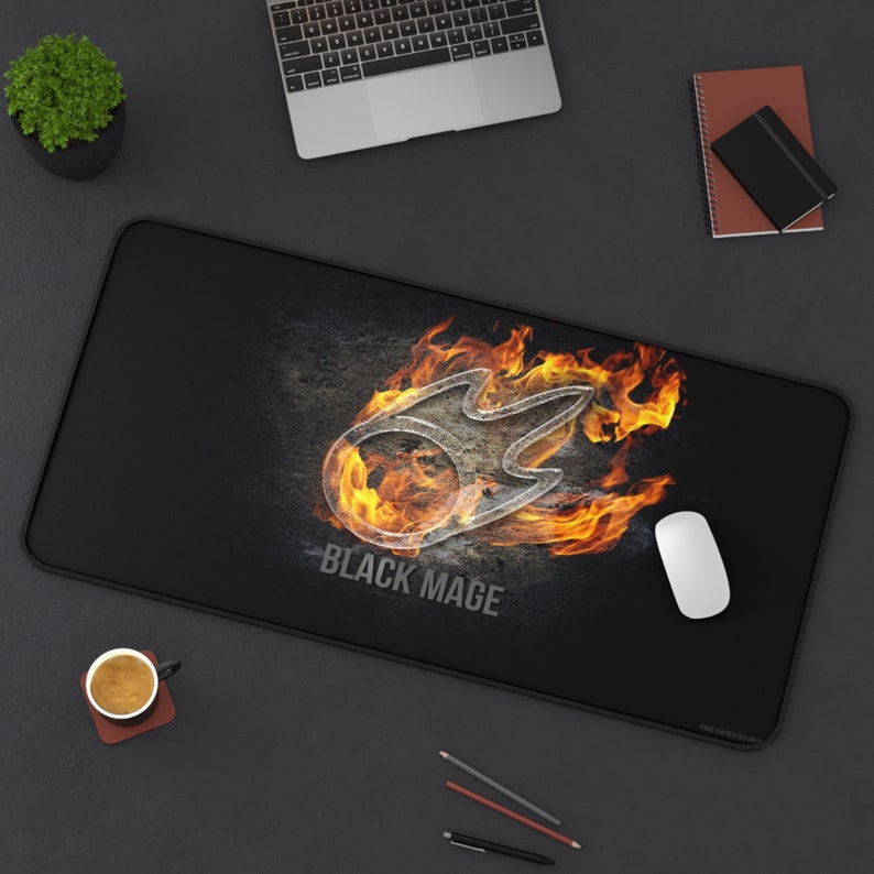 Final Fantasy XIV Mouse Pad 10 Styles FFXIV Endwalker Mouse Pad Warrior ...