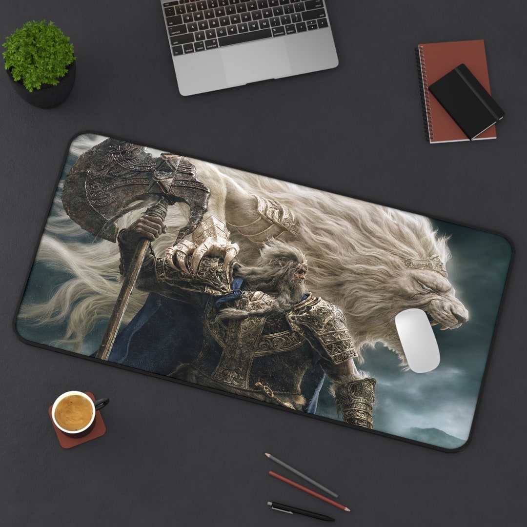 Elden Ring Mousepad | First Elden Lord | Blade of Miquella | Melina | Ranni the Witch | Mothers ...