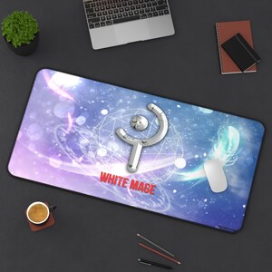 Final Fantasy XIV Mouse Pad 10 Styles FFXIV Endwalker Mouse Pad Warrior ...