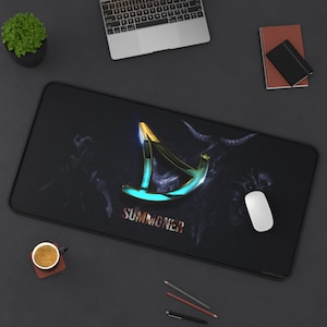 Final Fantasy XIV Mouse Pad 10 Styles FFXIV Endwalker Mouse Pad Warrior ...