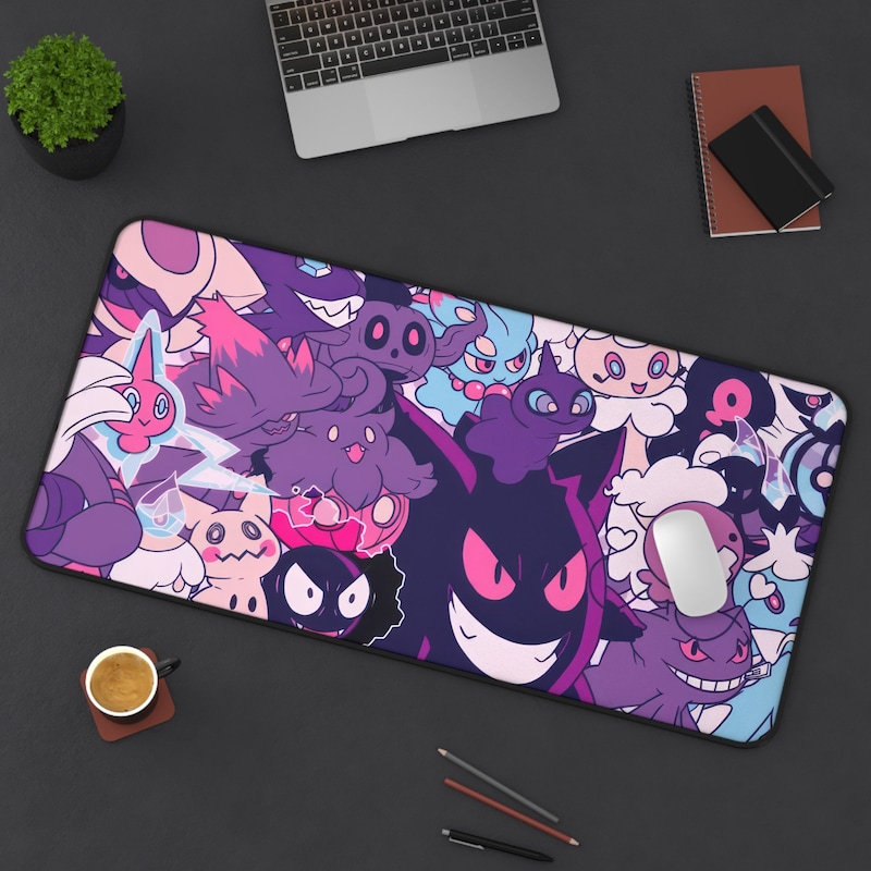 Anime Computer Mats - Etsy