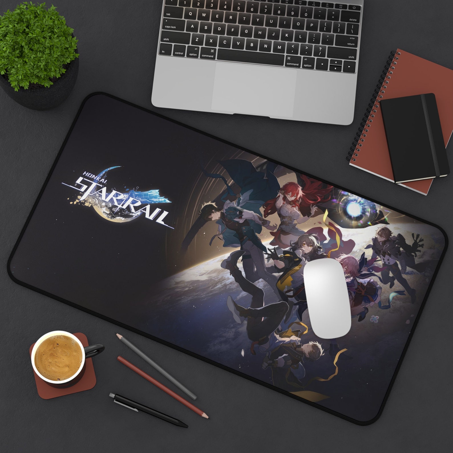 Honkai Star Rail Characters Mouse Pad Acheron Kafka Sparkle Jingliu ...
