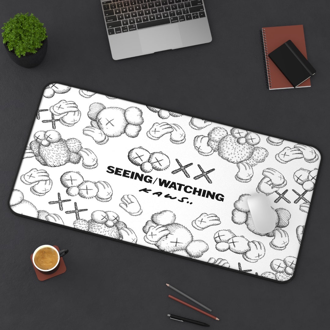 Hypebeast Gaming Mouse Pad Desk Mat Sneakerhead Mouse Mat Gift for ...