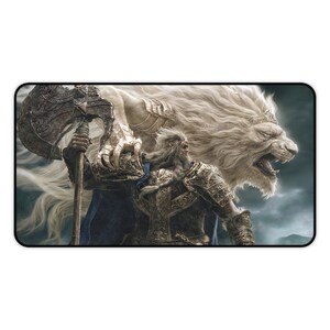 Elden Ring Mousepad | First Elden Lord | Blade of Miquella | Melina ...