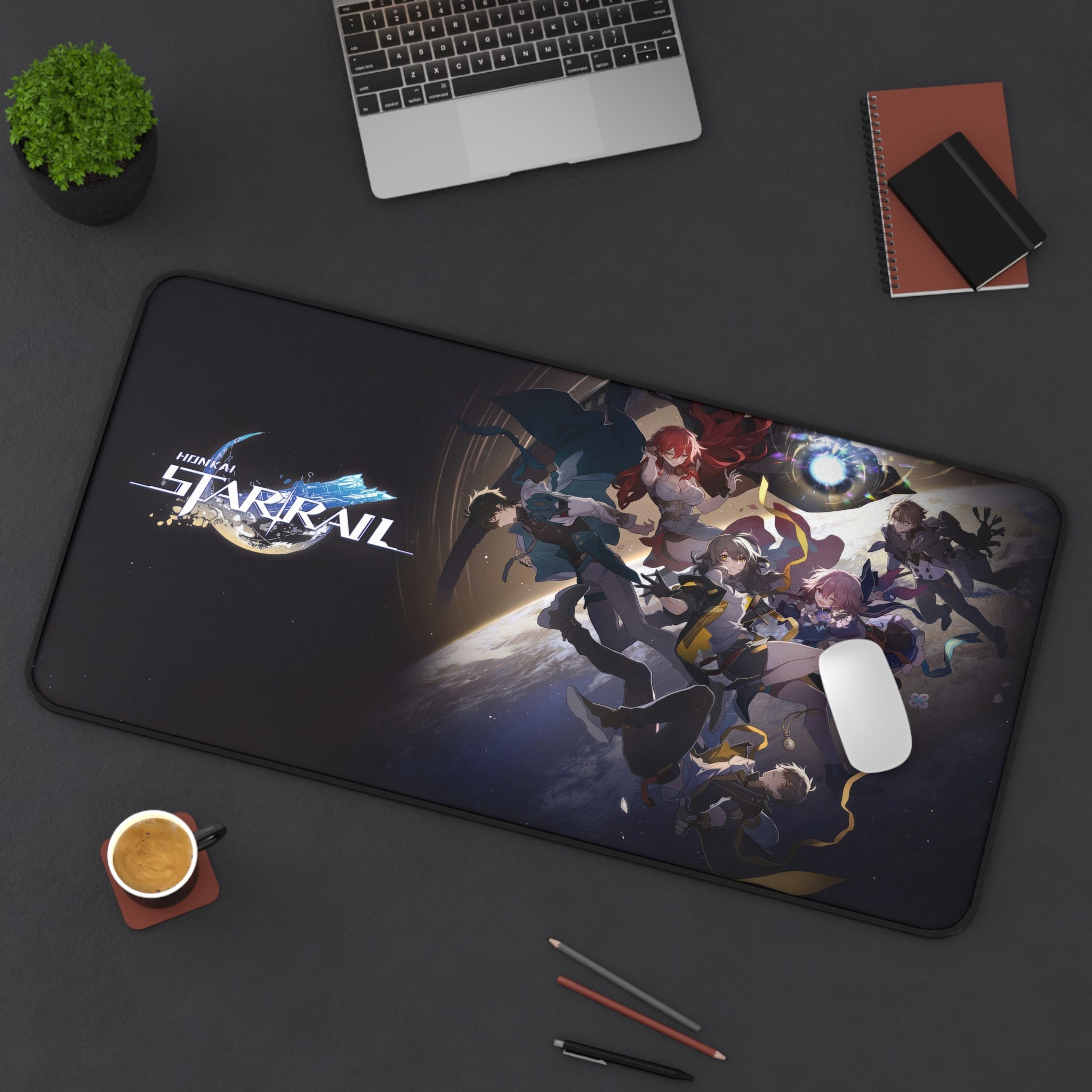 Honkai Star Rail Characters Mouse Pad Acheron Kafka Sparkle Jingliu ...