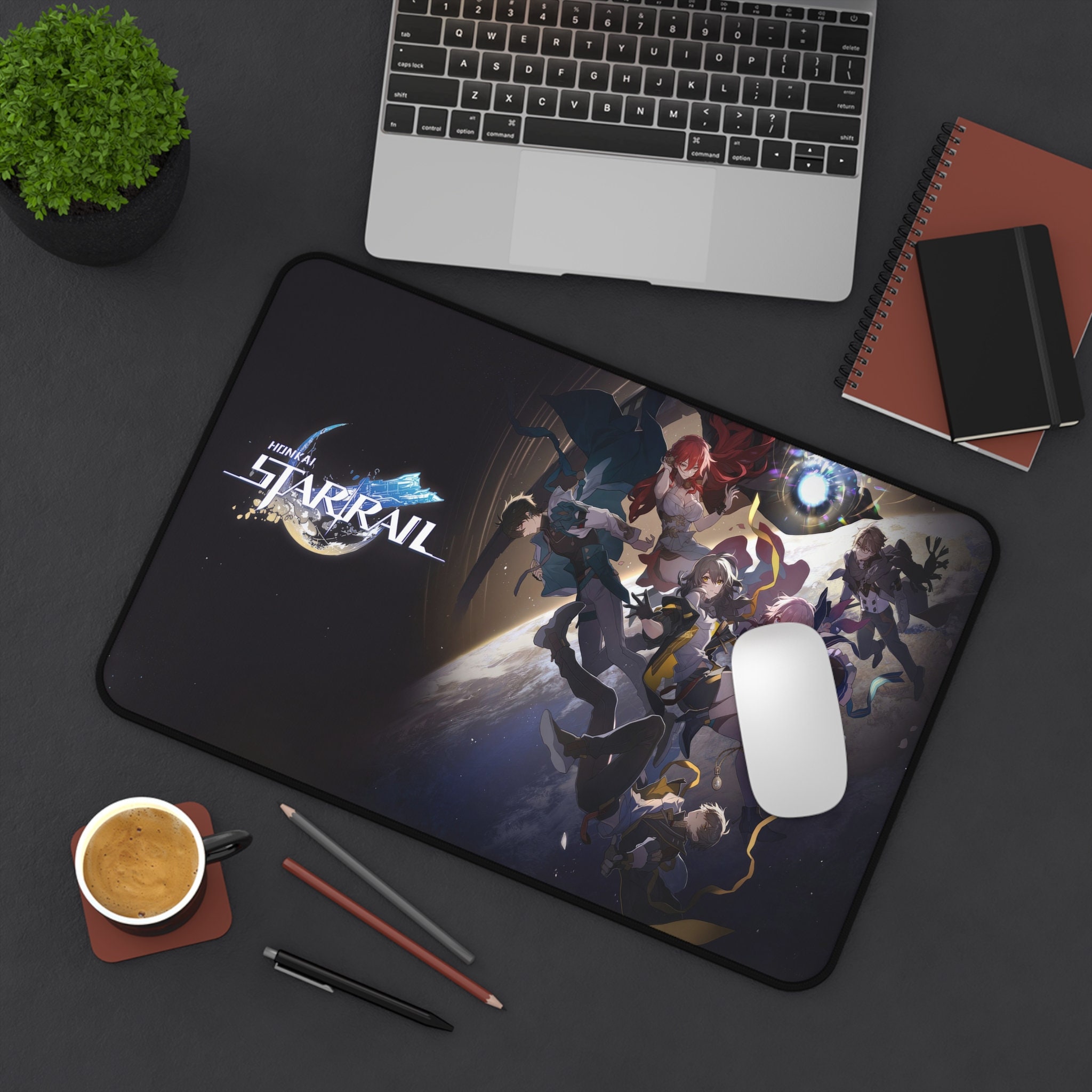 Honkai Star Rail Characters Mouse Pad Acheron Kafka Sparkle Jingliu ...