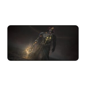 Elden Ring Radagon of the Golden Order Mouse Pad Gift for Gamer Mothers ...