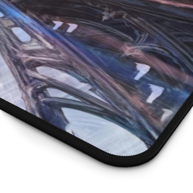 Final Fantasy XVI Desk Mat Jill and Clive FF XVI Gaming - Etsy