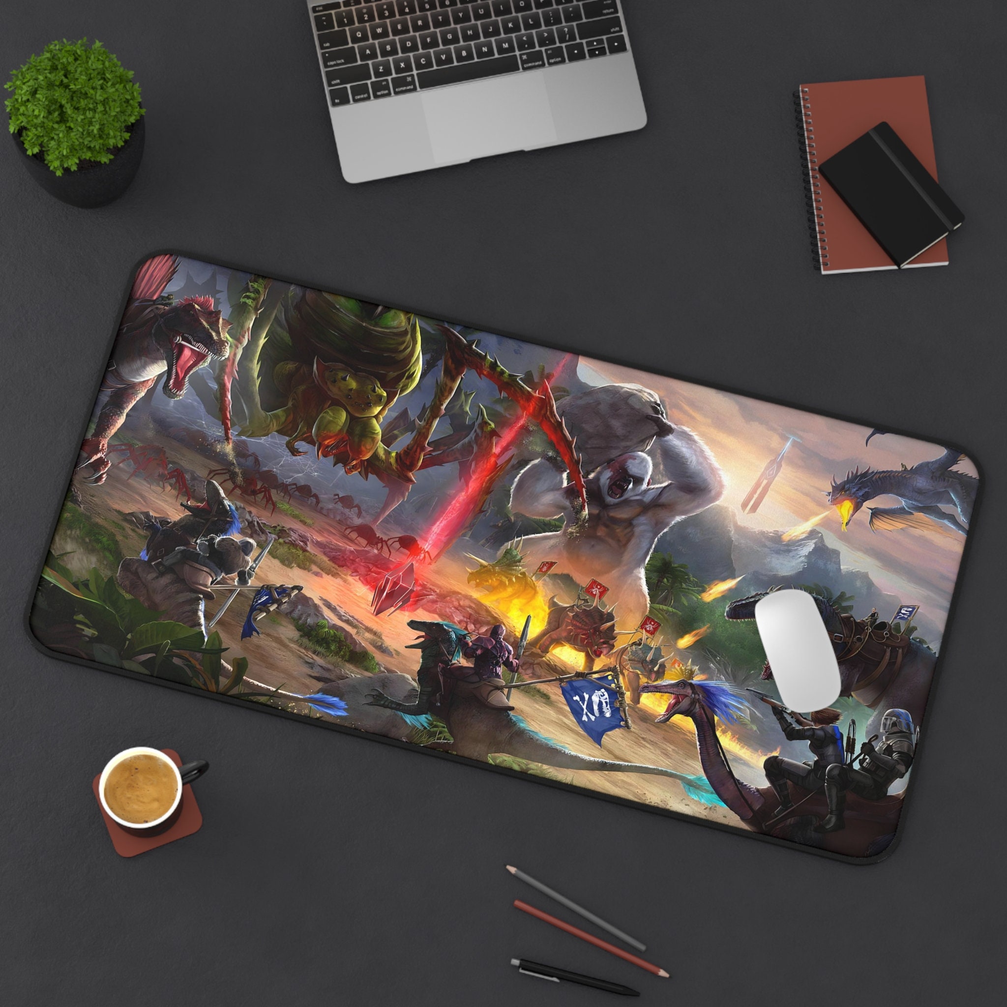 Ark Survival Evolved Mouse Pad Gaming Mouse Pad Customized Mouse Pad
