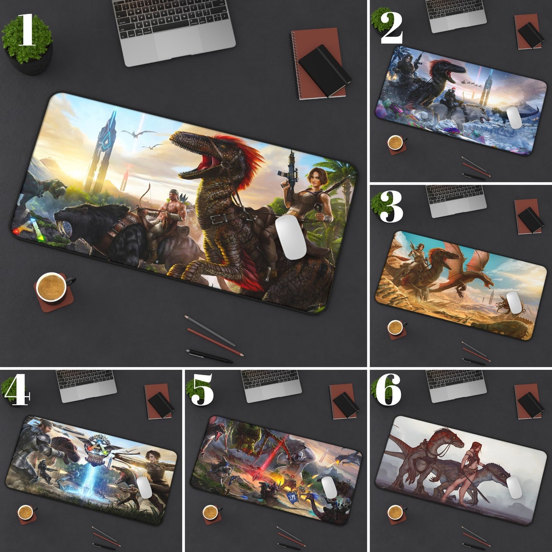 Ark Survival Evolved Mouse Pad Gaming Mouse Pad Customized Mouse Pad