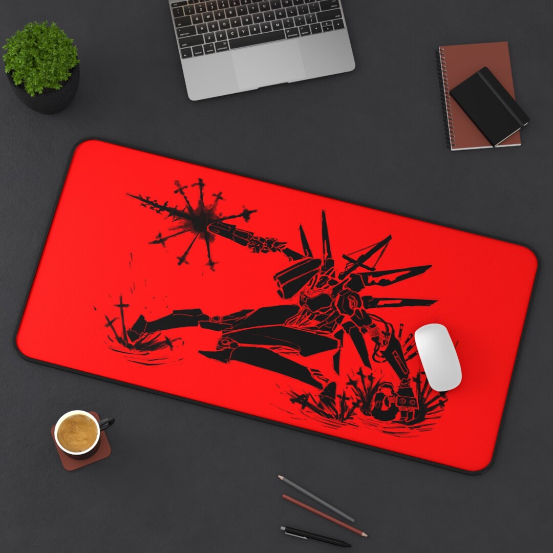 ULTRAKILL Ricoshot Mouse Pad | Gift for Gamer | Mother Days Gift ...