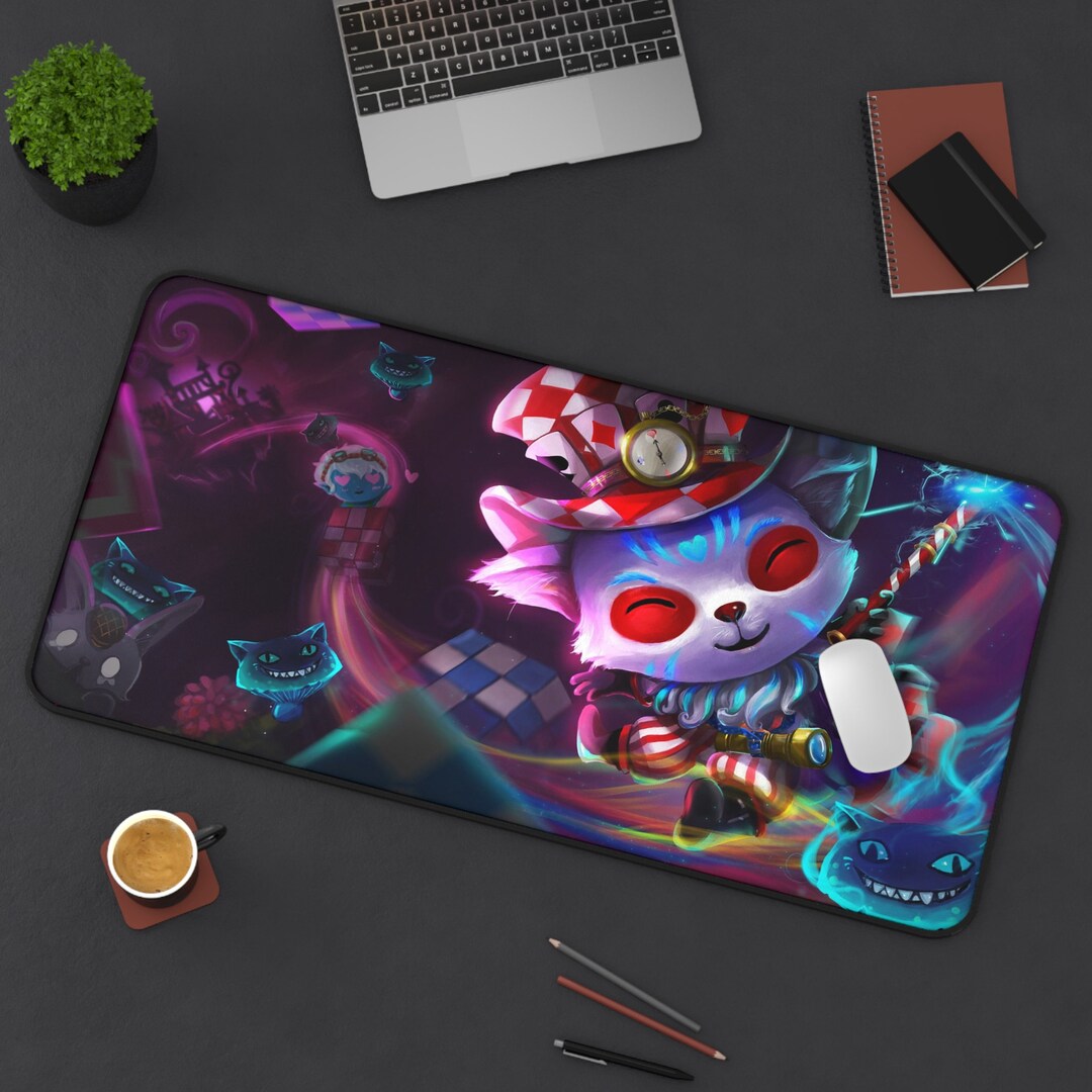Teemo Mousepad Collection 6 Styles All Skins Gift for Teemo Player ...